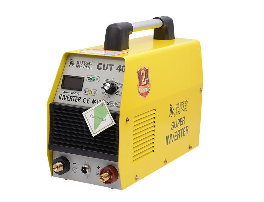 เครื่องตัดพลาสม่า รุ่น CUT-40 SUMO - STintertrade